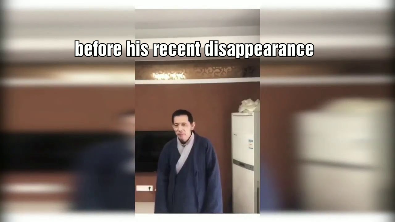 One of Fang Bin's last posted video before his disappearance Wuhan ...