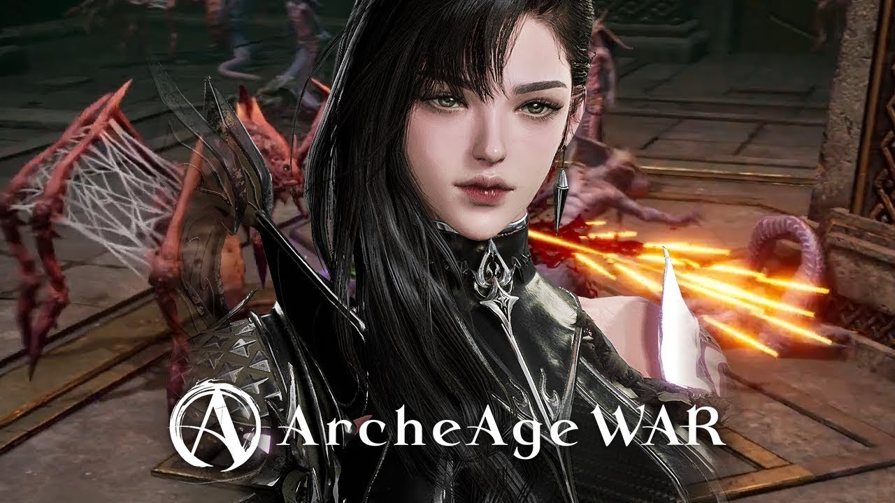 ArcheAge WAR - YouTube
