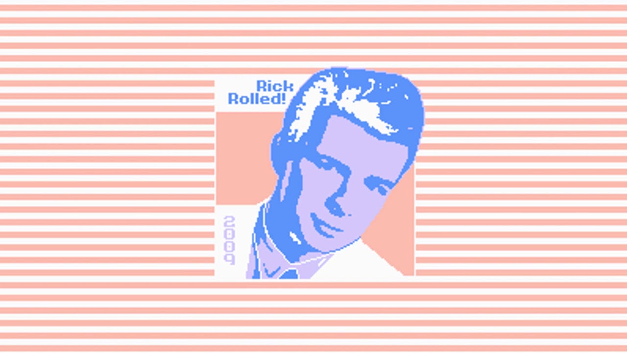 Main Theme - RICK ROLL'D (NES) - YouTube