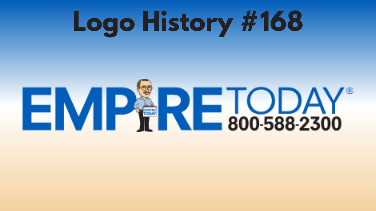 Logo History #168: Empire Today - YouTube