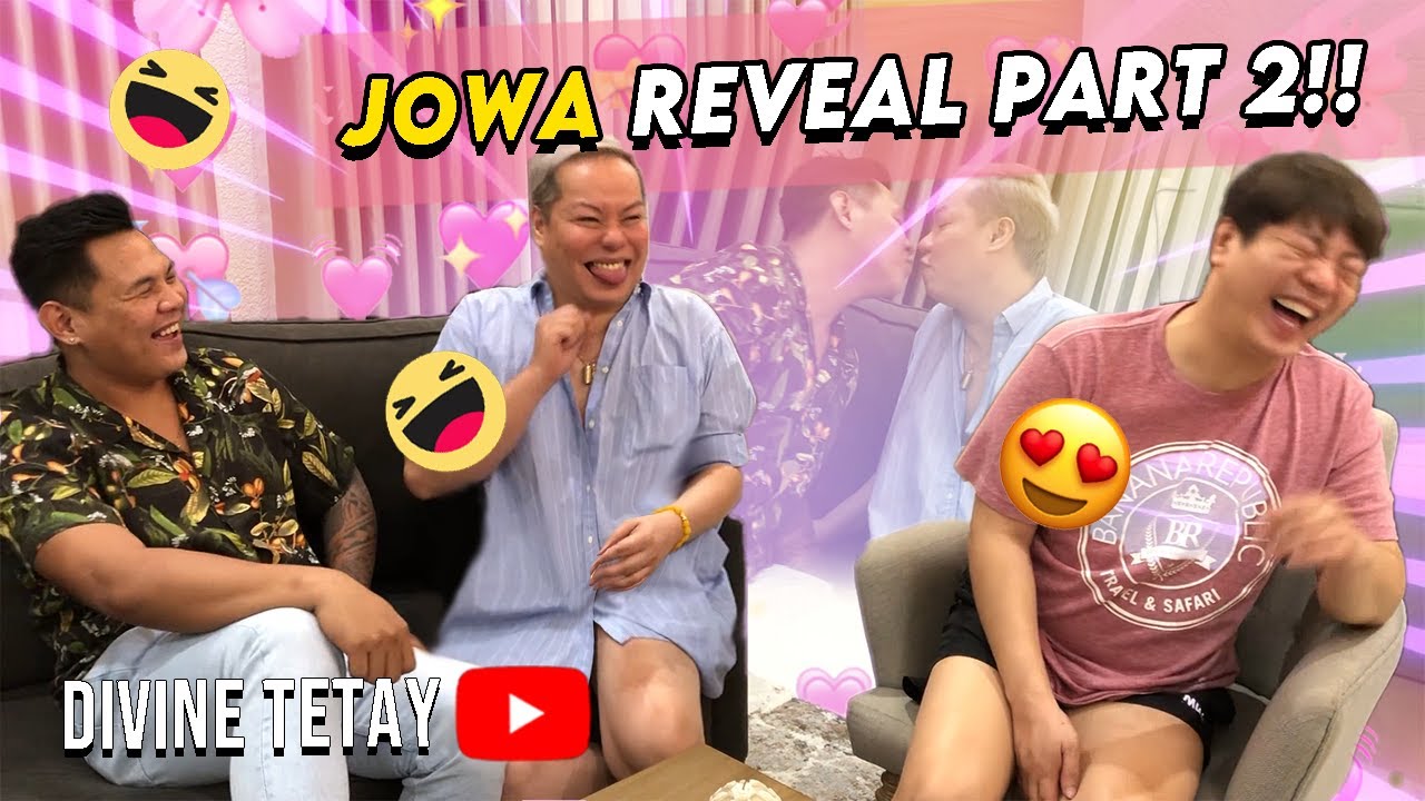 JOWA REVEAL PT. 2 | DIVINE TETAY - YouTube