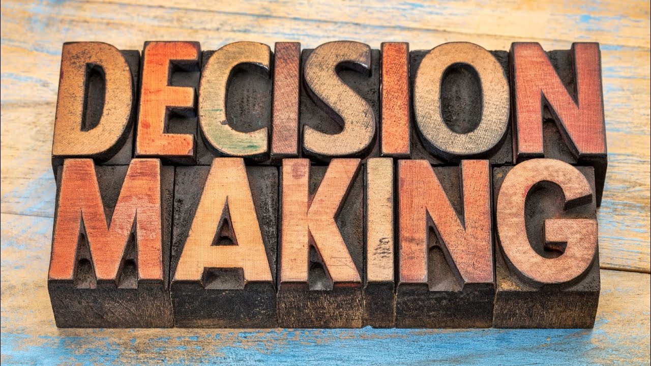 Improve Your Leadership Decision Making with Kathy Pearson and Charles ...