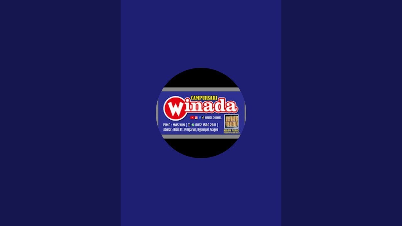 WINADA CHANNEL sedang live sekarang! - YouTube
