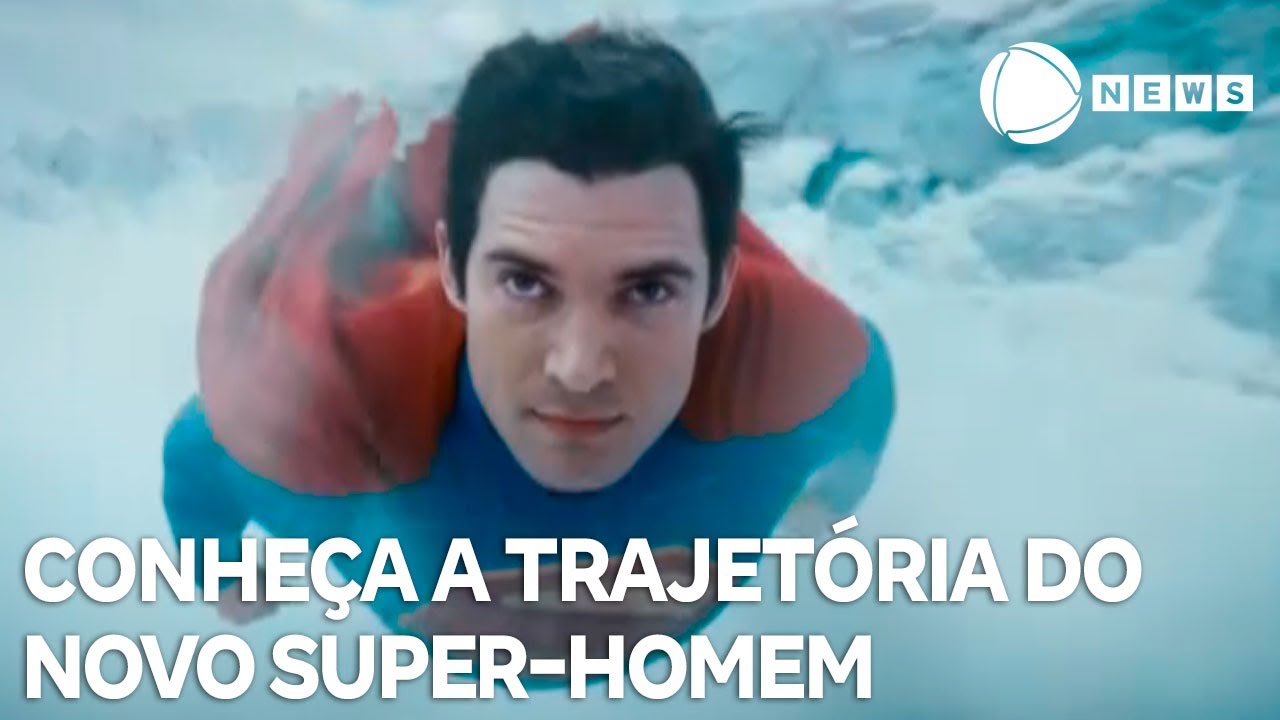 Conheça a trajetória do ator que será o novo Super-Homem - YouTube