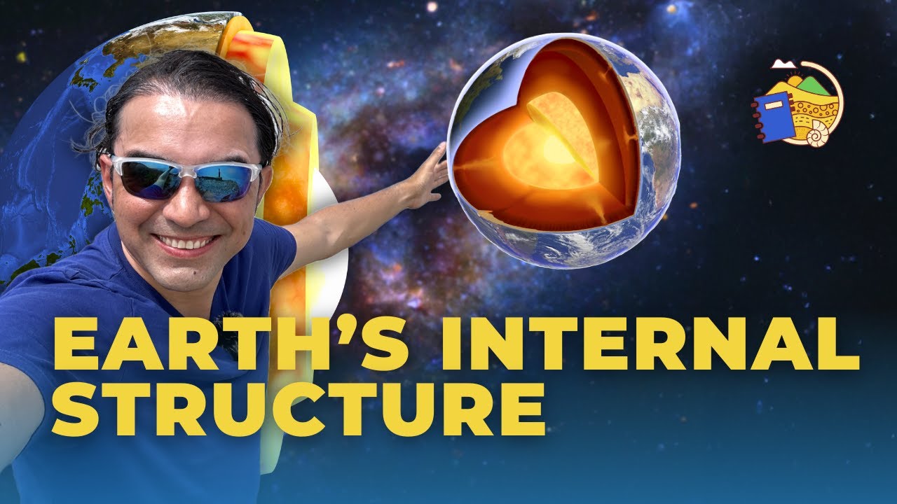 Earth's Compositional and Physical Layers - YouTube