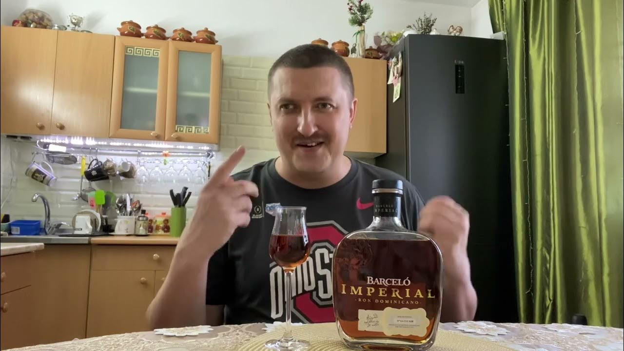 Ром Барсело Империал (Barcelo Imperial) выдержанный ...