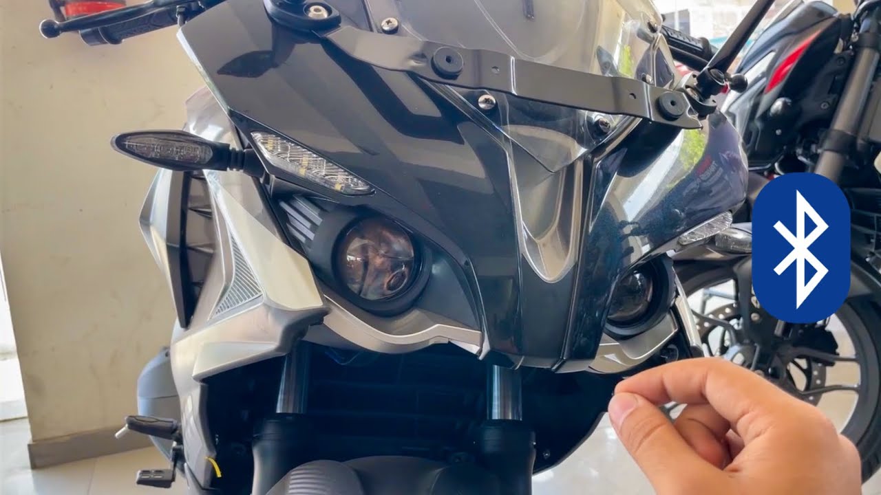 2024 New Bajaj Pulsar RS 200 All Updates Full Review - YouTube