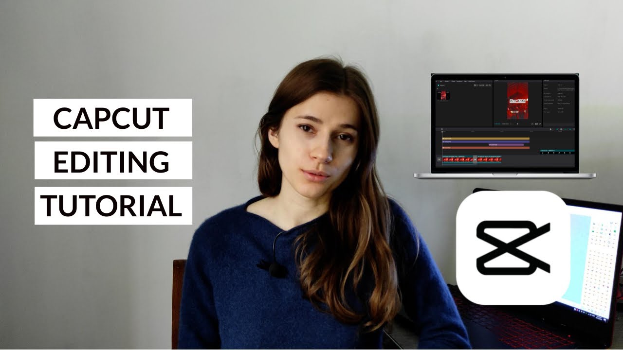 How to use capcut desktop version - YouTube