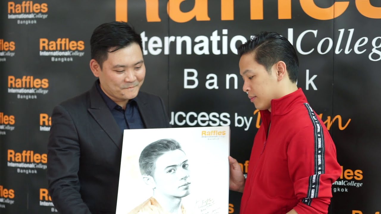 Raffles Open House 2018 : Raffles International College Bangkok - YouTube
