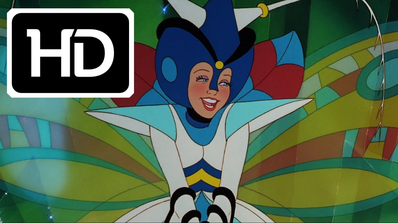 Thumbelina (1994) │ Yer Beautiful, Baby [DPU HD 1440p] - YouTube