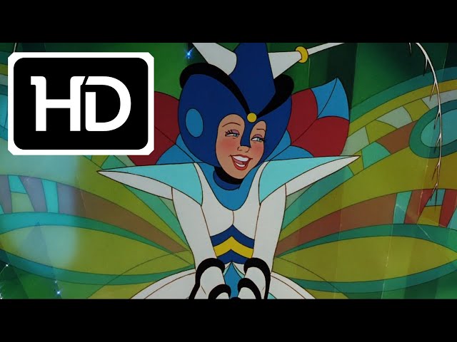 Thumbelina Beetle Quotes