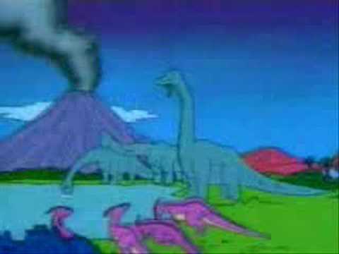 The Simpsons - Time Travel - YouTube