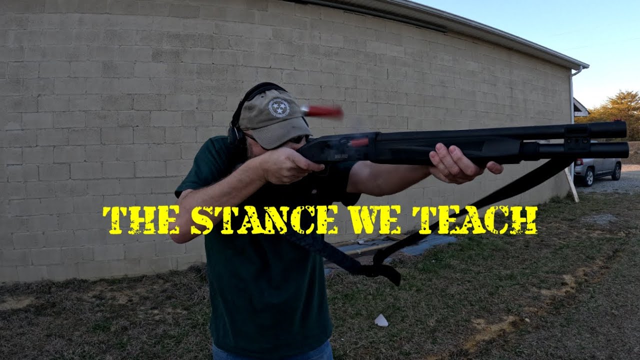Stop Standing Like a Jackass: Shooting Stances 101 - YouTube