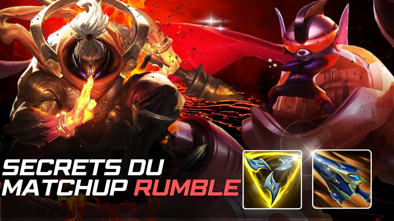 RUMBLE ME DONNE SES LP (game difficile pédagogique) | Jax vs Rumble ...