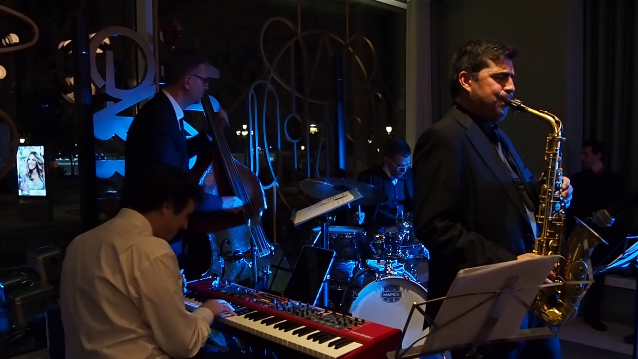 Kind Of Blue Sextet - Milestones - YouTube