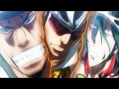 Yowamushi Pedal 弱虫ペダル Episode 38 Final Anime Review - Final Cliffhanger