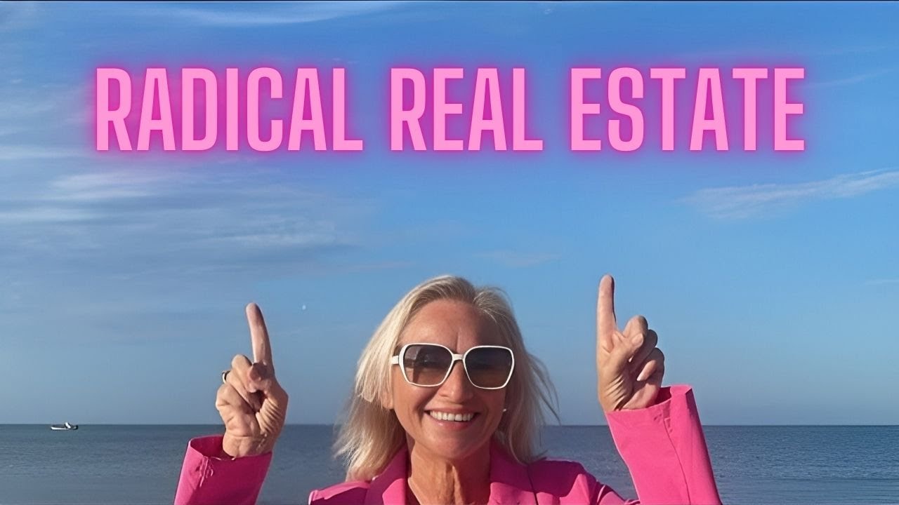 Beach Real Estate Savvy Florida Agent is live! - YouTube