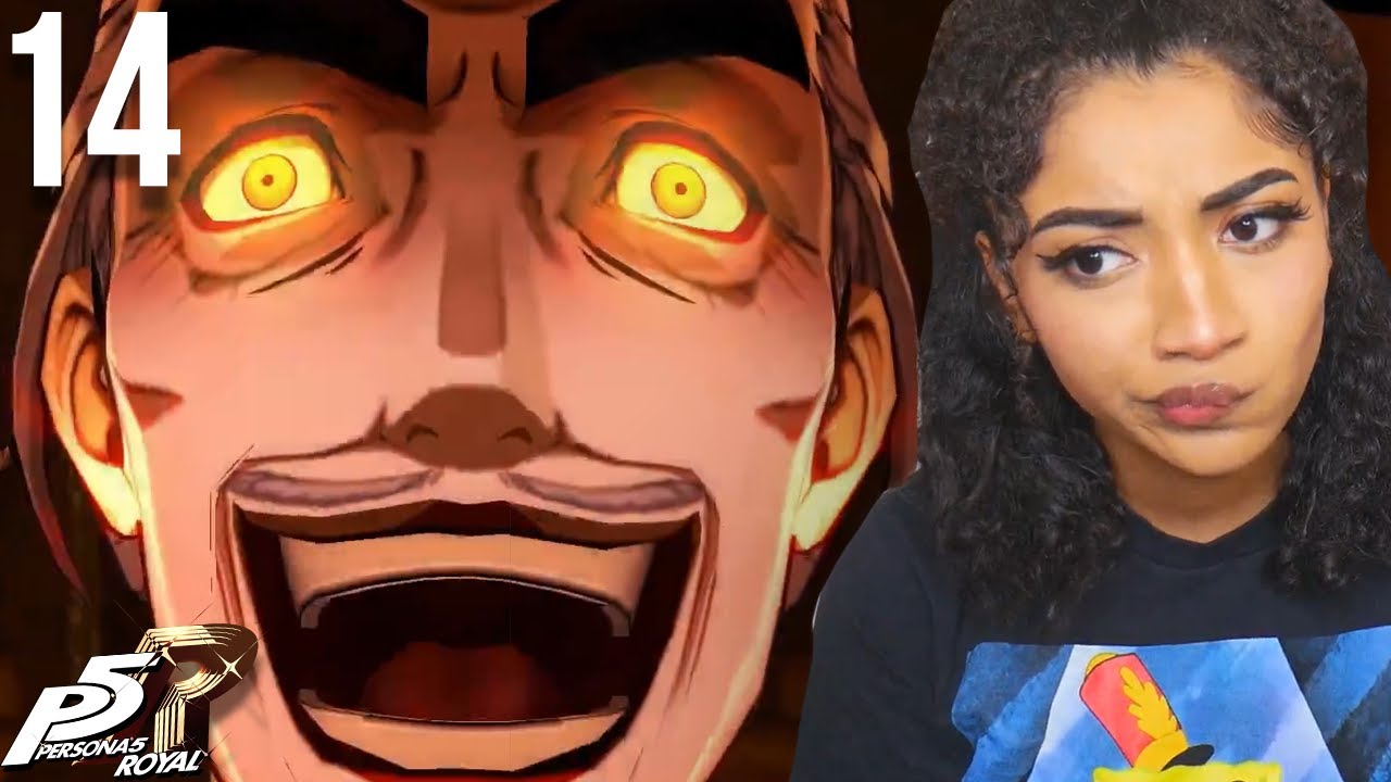 The Real Sayuri | Persona 5: Royal (Blind Playthrough) pt.14 - YouTube