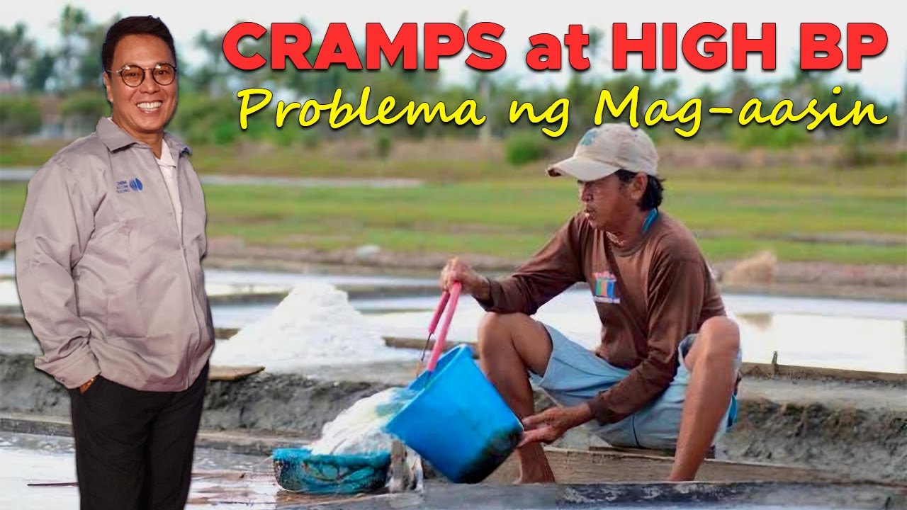 CRAMPS at HIGH BP sa Mag-aasin - YouTube
