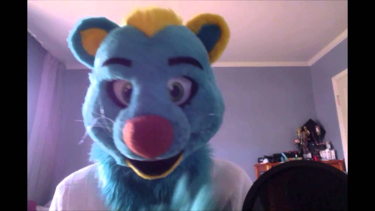 The Weekly Furry - Episode 2 - Autumn's Apology - YouTube