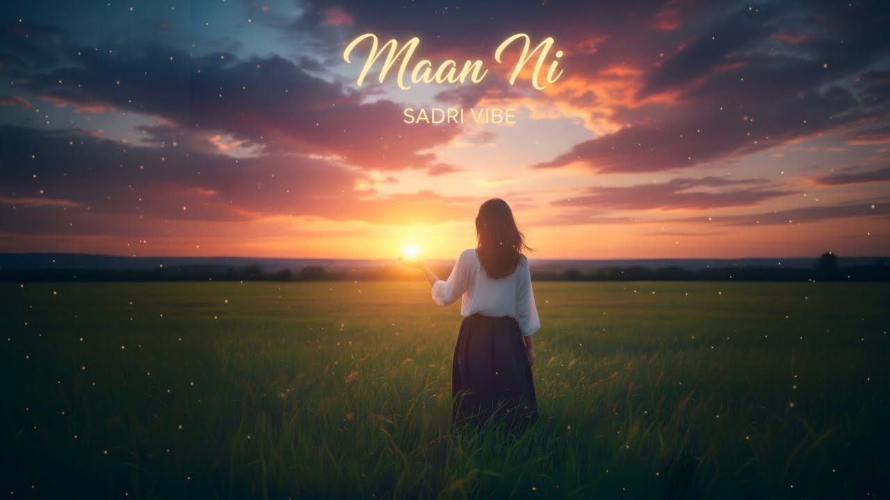 "Maan Ni – Nagpuri Pop Love Song 2025 | Heart Touching Romantic Track ...