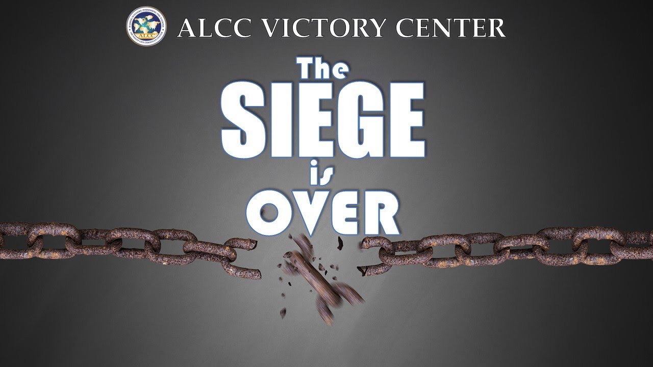 The Siege Is Over - 8/27/23 - YouTube