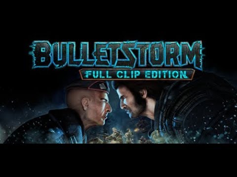 Bulletstorm: Full Clip Edition - Screamer Skillshots: Gunslinger - YouTube