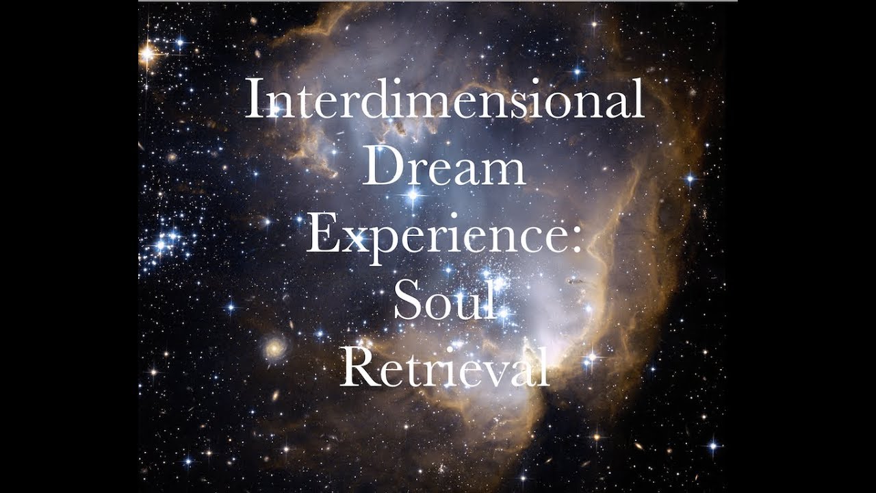 Dreams - Our Interdimensional Travel System - YouTube
