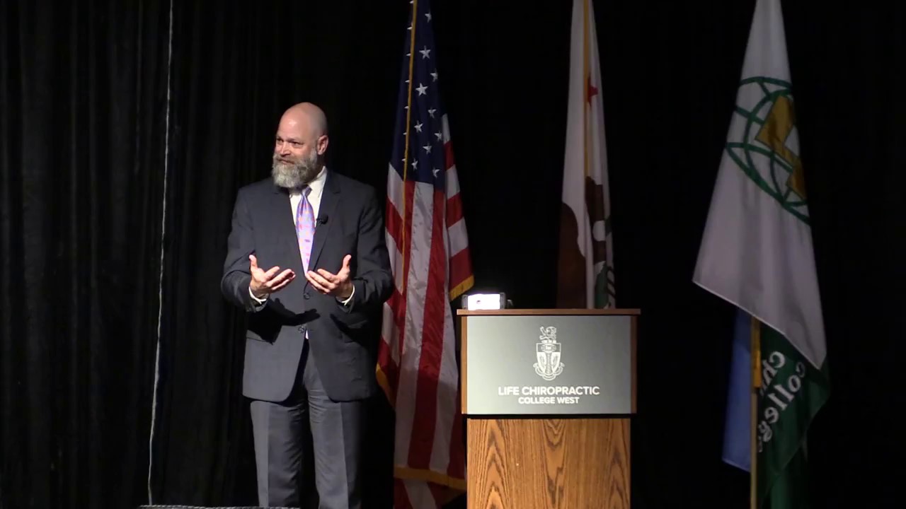 Life West Seminar - Brian Flannery, DC - 4/7/17 - YouTube
