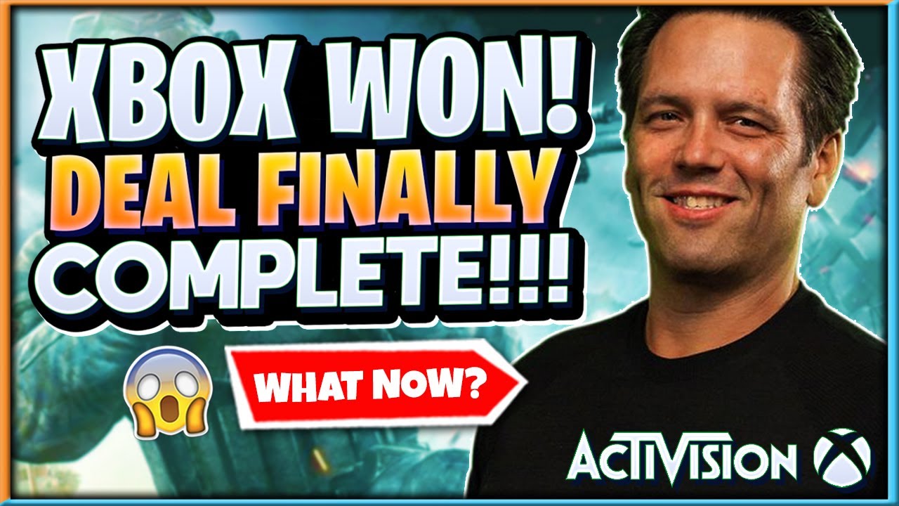 Xbox ABK Deal is FINALLY OVER - How & What's Next | Physical Media is ...