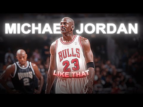 [4K] Michael Jordan「EDIT」(Like That)