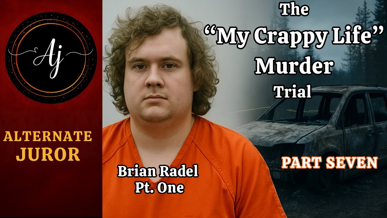 AK v. Rachelle Waterman — The “MY CRAPPY LIFE” Murder Plot | Full Trial ...