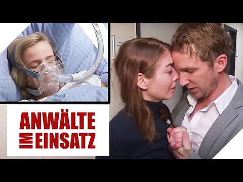 Sturz ins Koma: Kann Nele (10) wirklich nicht mehr gerettet werden? |1/2| Anwälte im Einsatz SAT.1