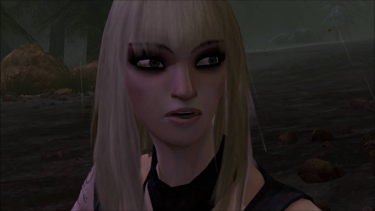 Driving down Lionwhyte's Pleasure Tower - Brutal Legend - YouTube