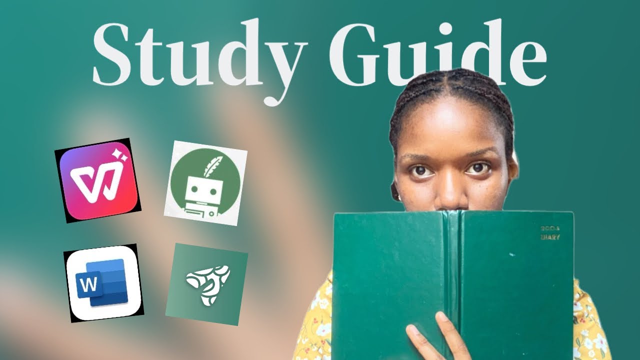 SCHOOL GOT EASIER!!! 4 Apps that boost your grades + Study Guide - YouTube