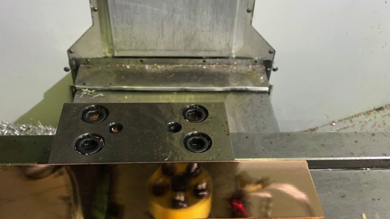 Cogsdill Diamond Burnish Face Milling tool - DBFM - YouTube