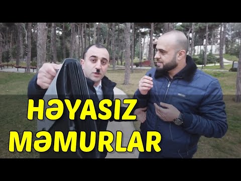 RÜŞVƏTXOR MƏMURLARIN REKORDU @amircanproduction