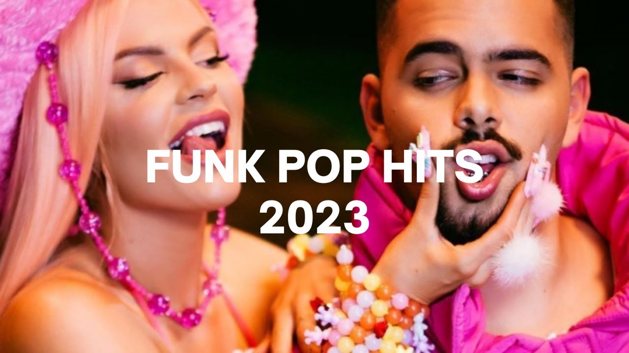FUNK POP HITS DE SUCESSO TIKTOK - PEDRO SAMPAIO, ANITTA, LUÍSA SONZA ...