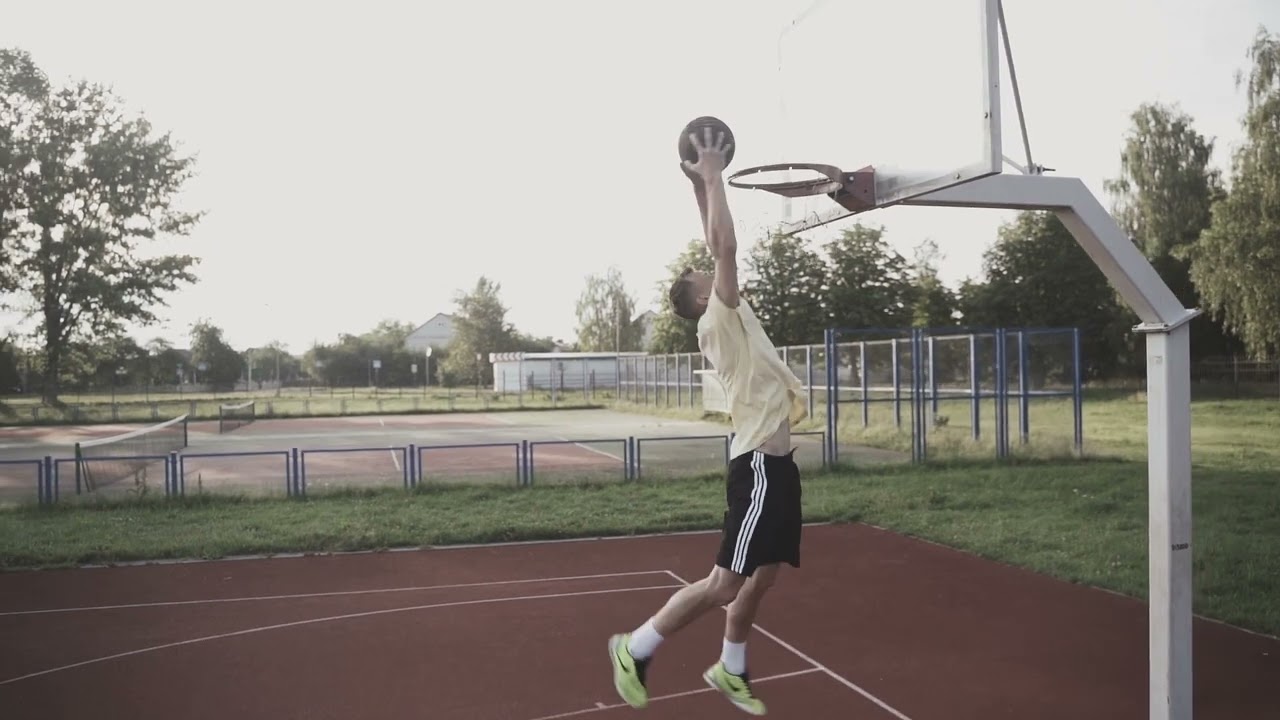 Basketball Reference- Animation Reference Videos - YouTube