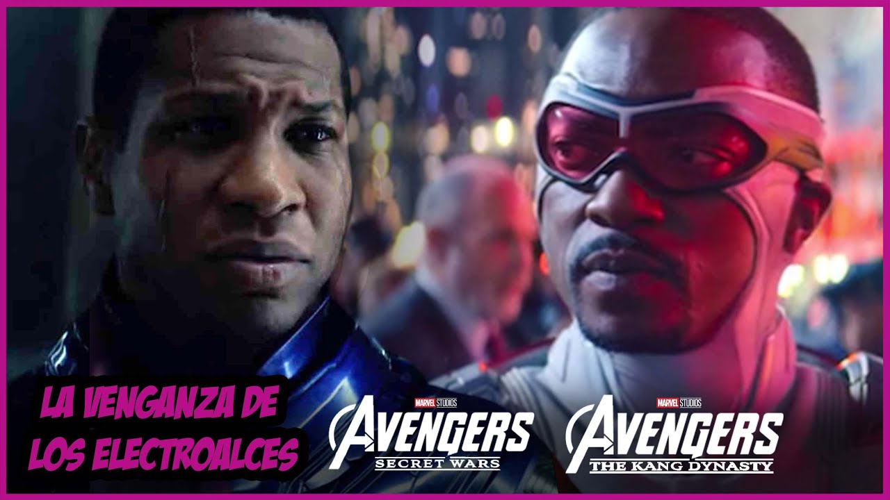 Impactantes Revelaciones de Avengers Kang Dynasty y Secret Wars ...