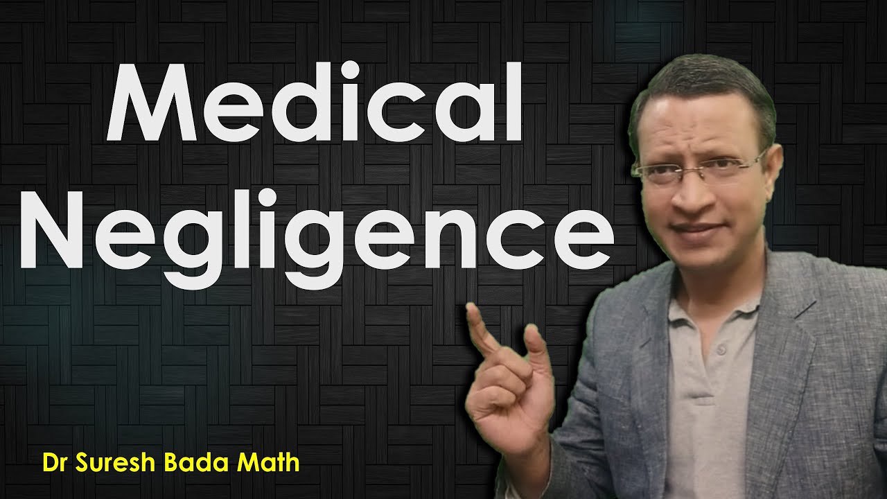 Medical Negligence I Professional Medical Negligence I Bolam Test I ...