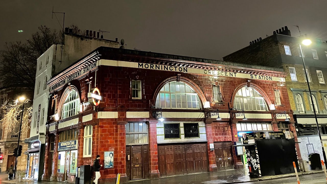 Mornington Crescent: The Tube Station That Got Saved By A BBC Radio 4 ...