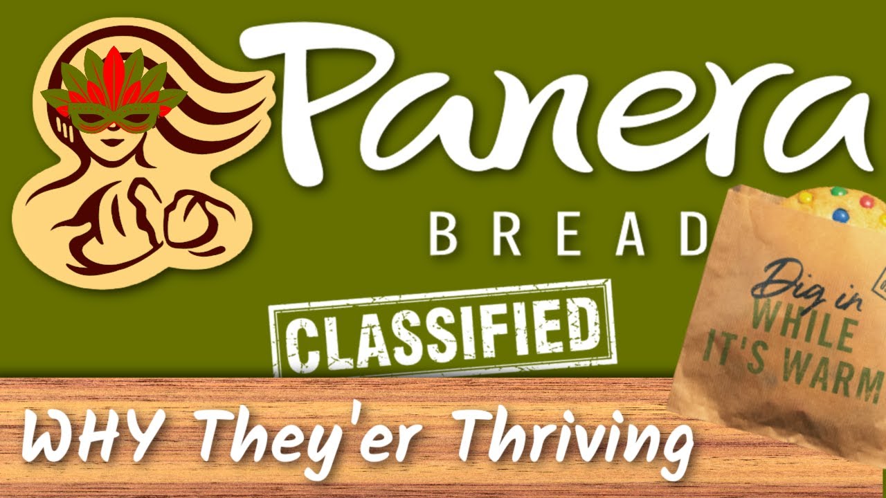 The Rise of Panera Bread. Wait, But… Why They’re Thriving? - YouTube