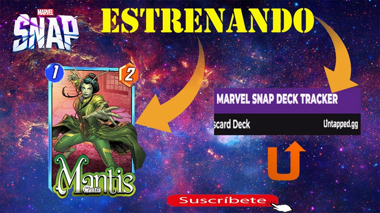 Que tan util es el Tracker de marvel snap? - YouTube