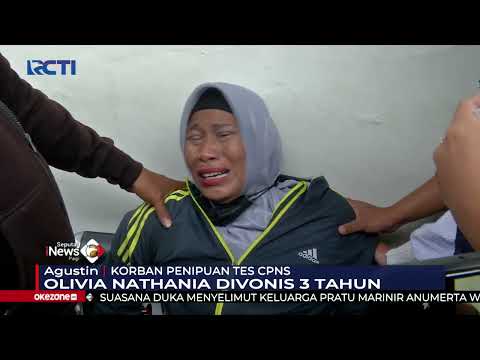Putri Nia Daniaty Divonis 3 Tahun, Sejumlah Korban Tak Terima #SeputariNewsPagi 29/03