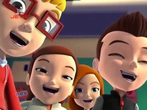 Monster Buster Club - S1E9 - World's Toughest Kid