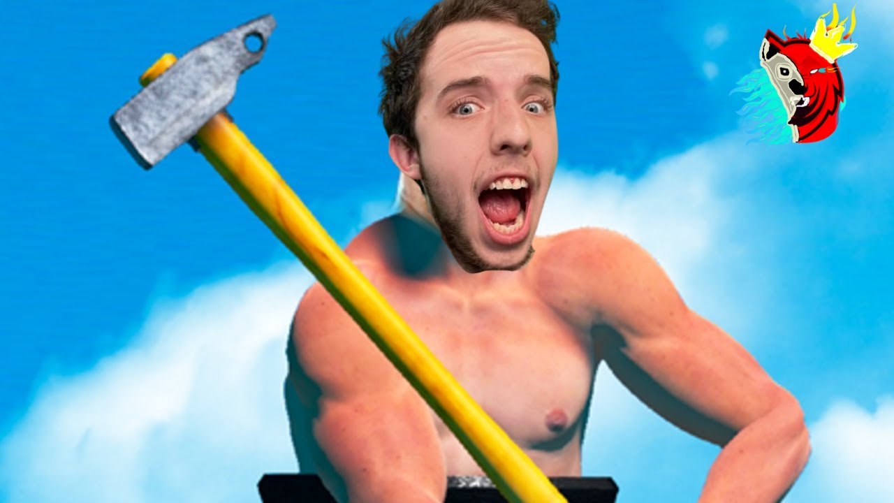 Getting Over It with Bennet Foddy - YouTube