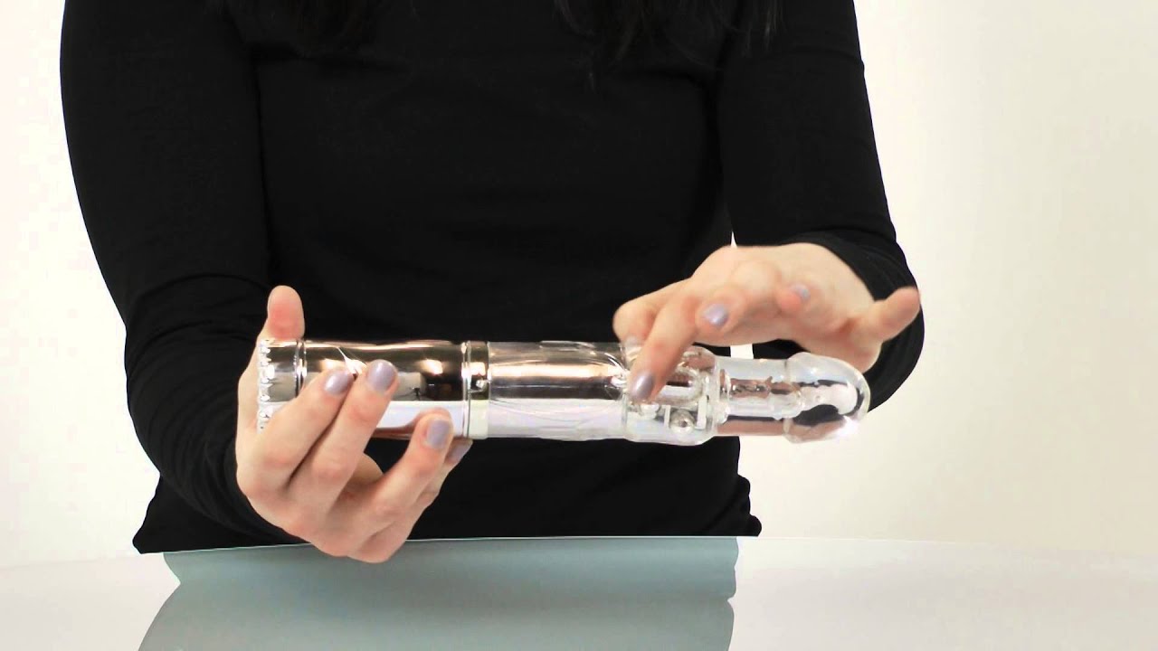 Jessica Rabbit Vibrator - Bedste Rabbit Vibrator - YouTube