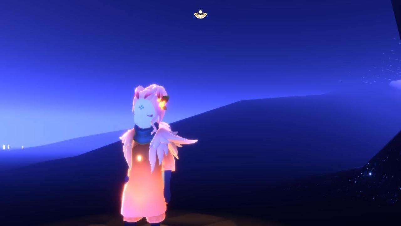 Sky: Children of the Light- Moomin Outfit with Transparent Features ...