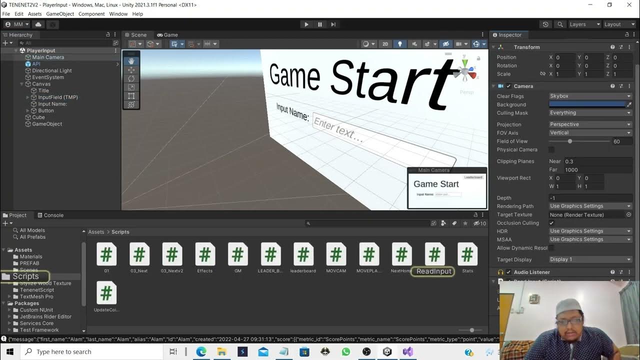 02 TENENET TUTORIAL - YouTube